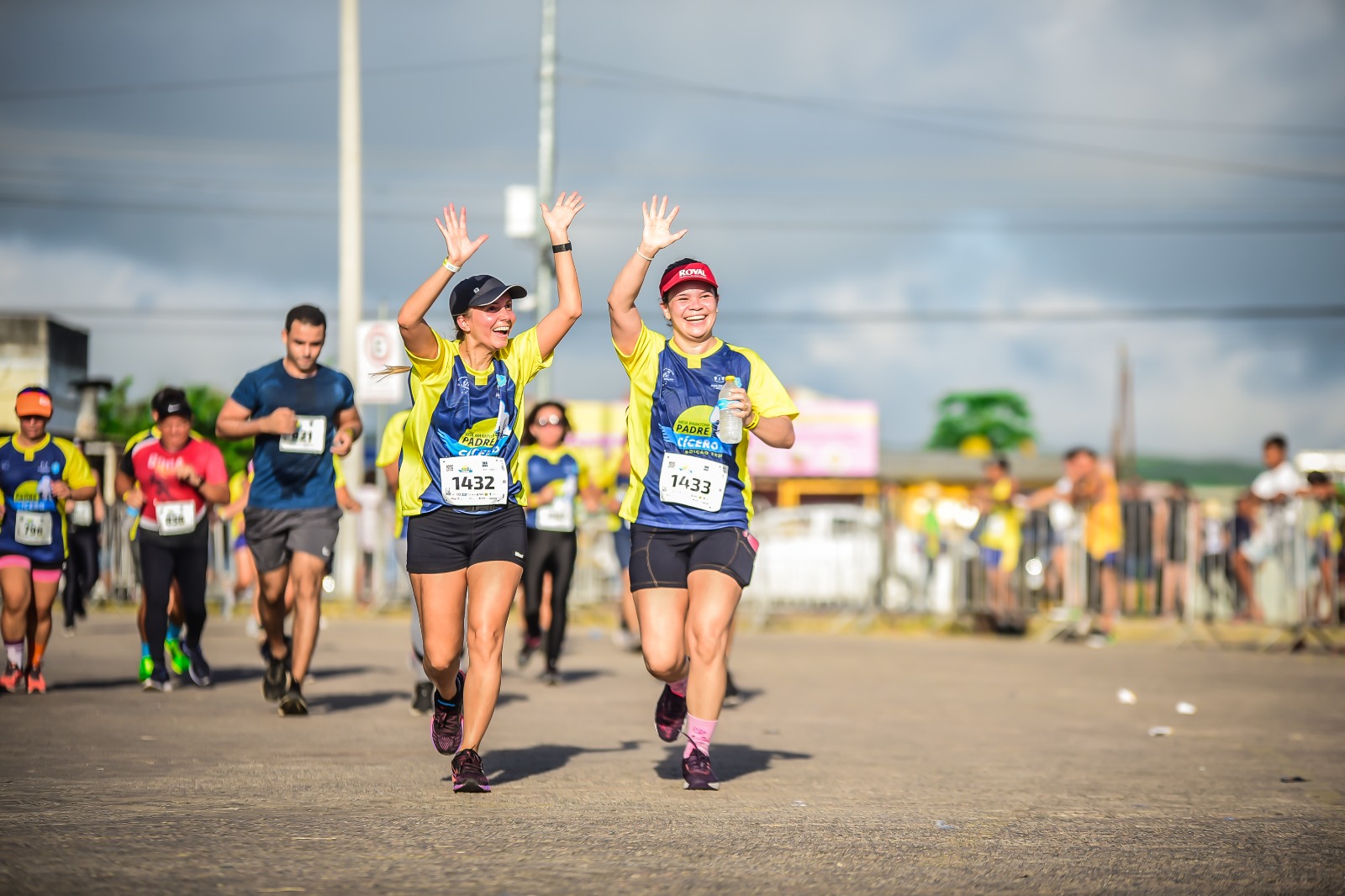 Juazeiro do Norte abre inscrições para Staffs da Meia Maratona Padre ...