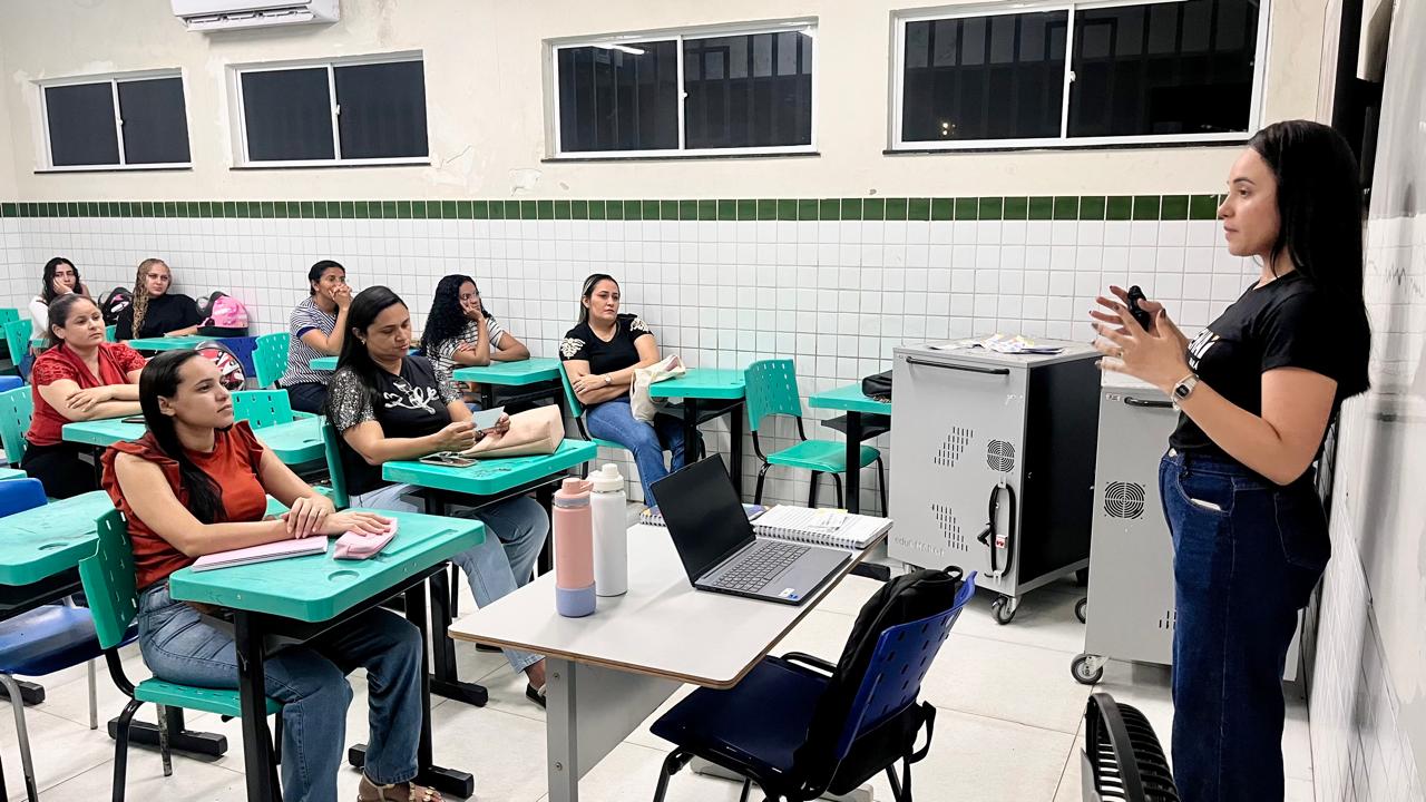 Juazeiro do Norte abre inscrições para cursos gratuitos do SENAI em ...